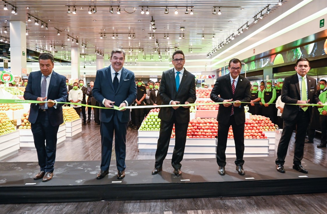Grupo La Comer, Inaugura Tienda “Fresko” En Ciudad Satélite, Naucalpan ...