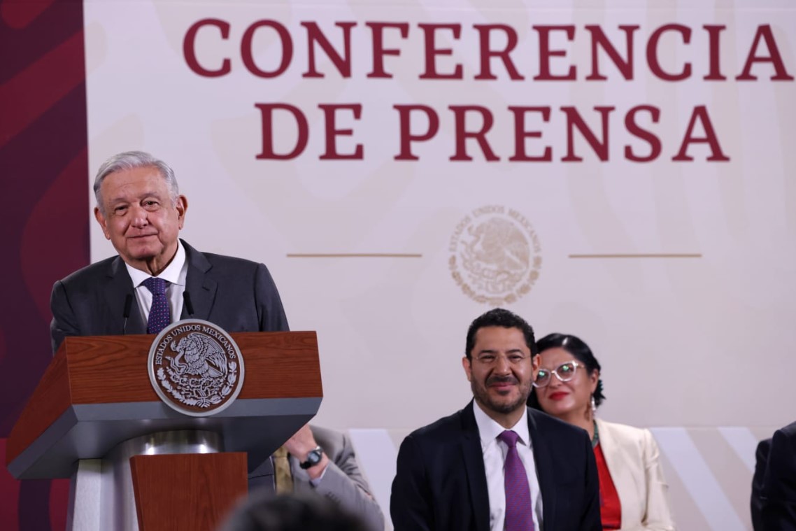 Martí Batres Jefe De Gobierno De La CDMX, Destaca Inversión De 479.5 ...